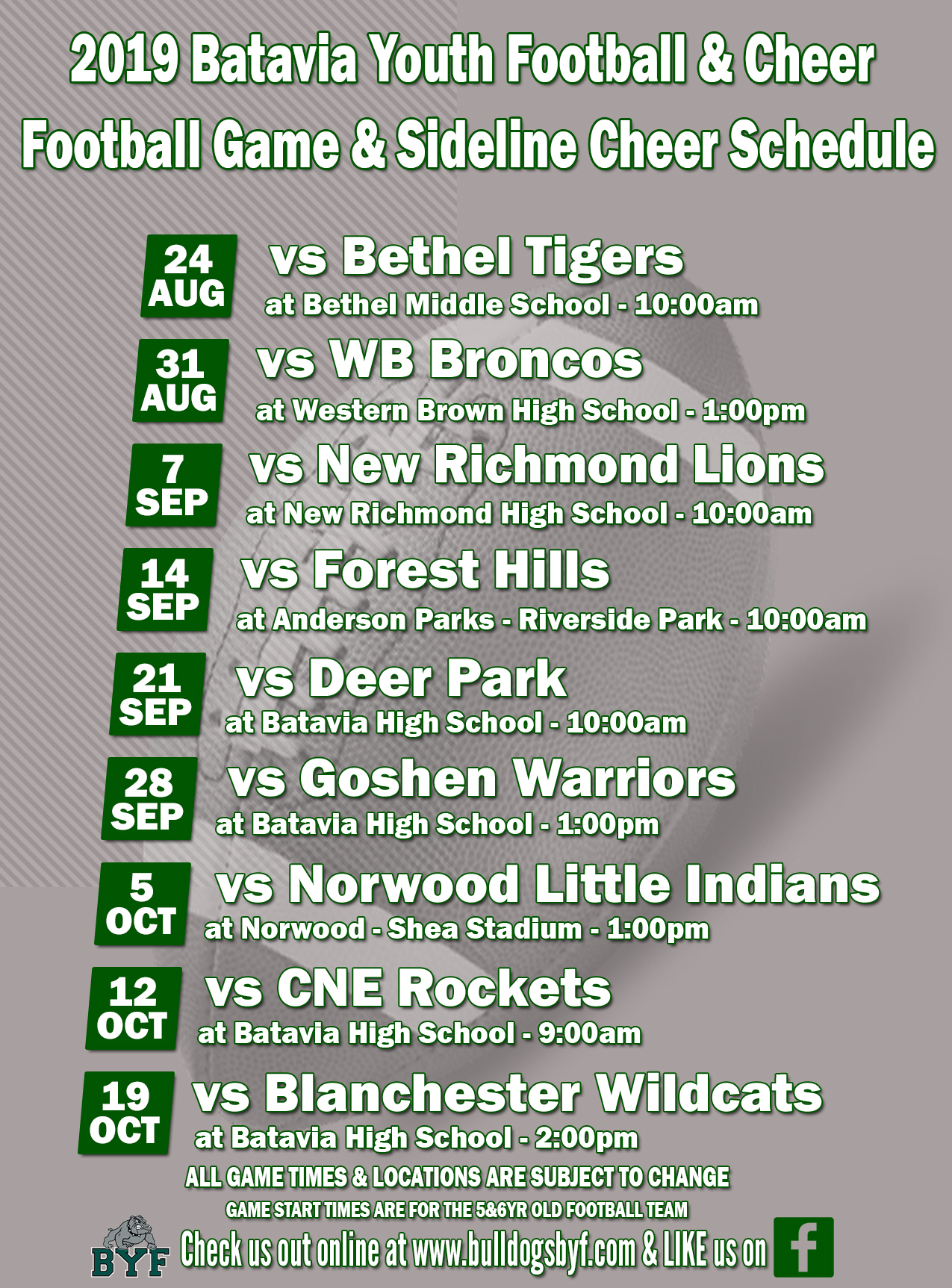 Home [www.bulldogsbyf.com]